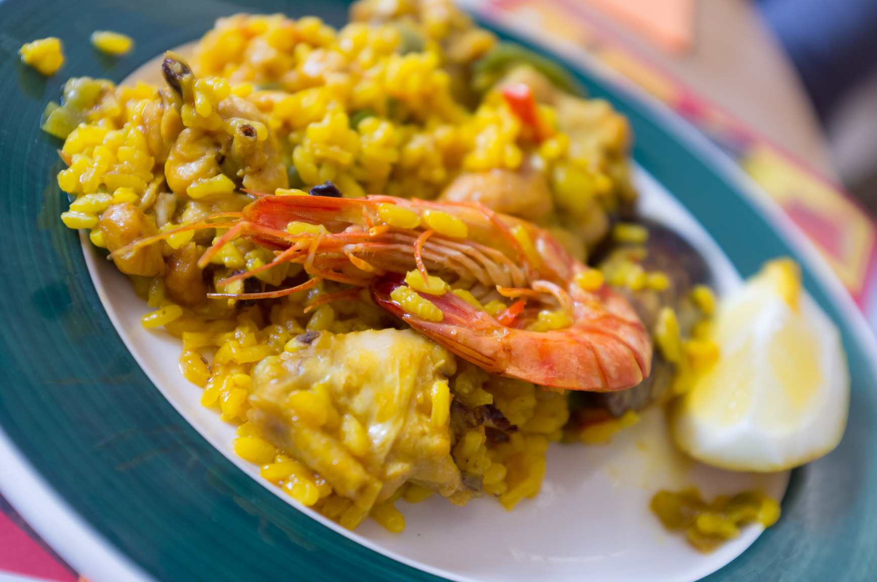 Semana Santa 2014 de paella en Tasca Sansofé